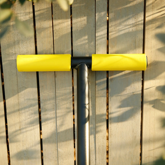 Manual Half Moon Edger|Saw-tooth Garden Edger Tool – Jardineer